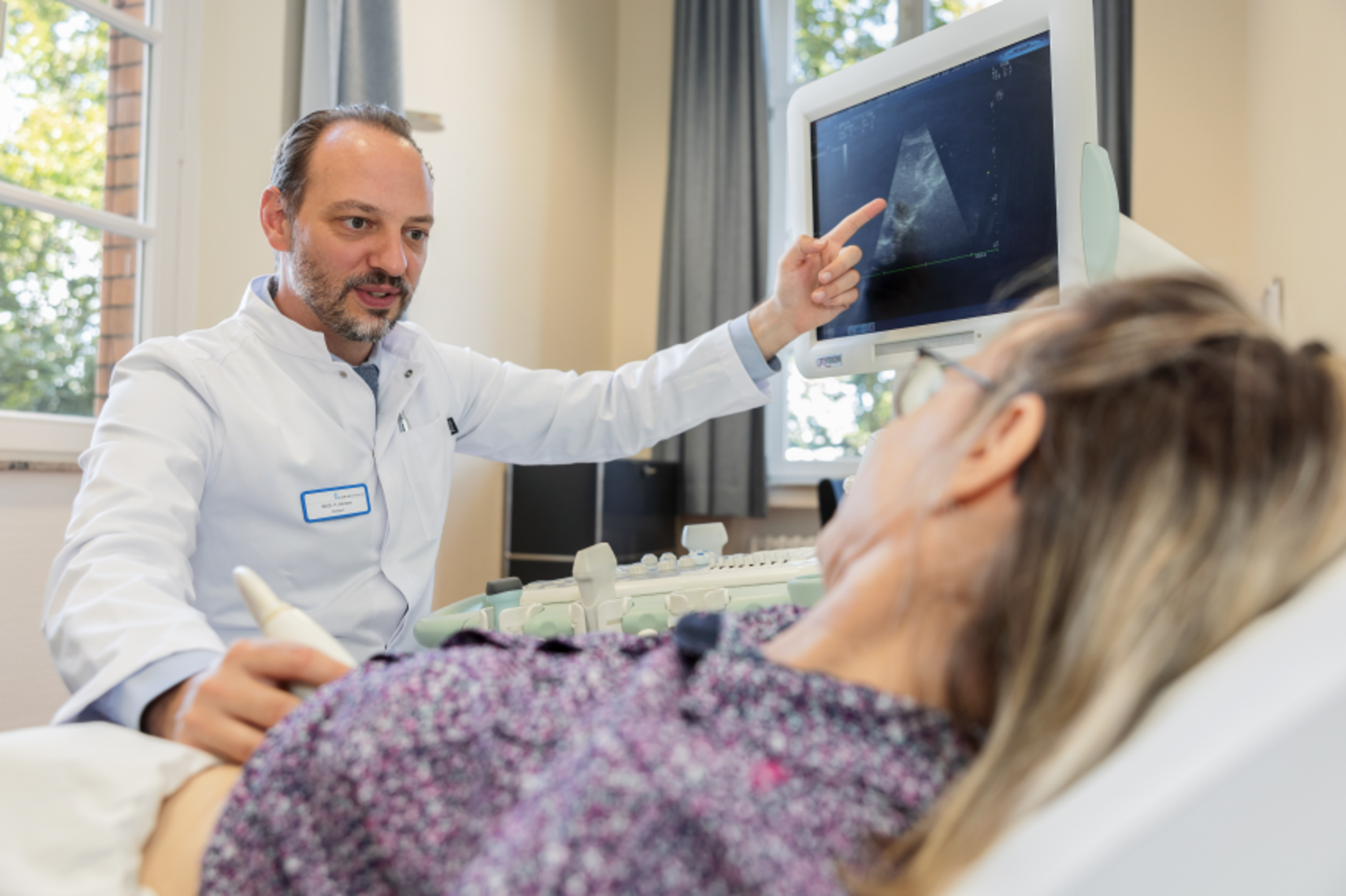 Rheuma Behandlung und Therapie: Klinik für Rheumatologie | St. Josef Stift