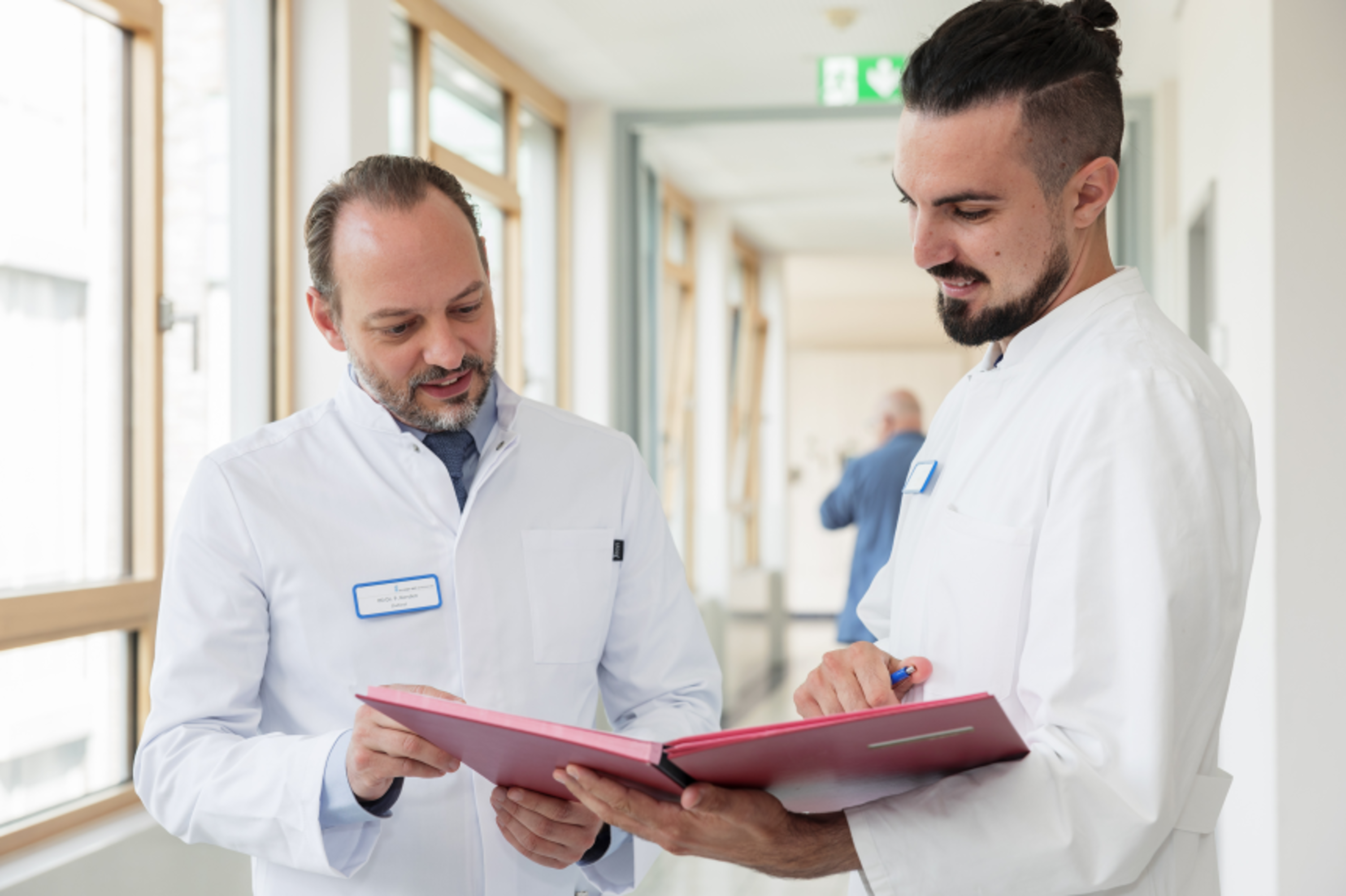 Rheuma Behandlung und Therapie: Klinik für Rheumatologie | St. Josef Stift